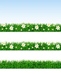 Grass Plains Vector Images (over 1,100)
