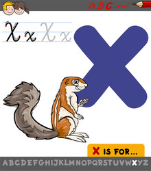 Letter X Cartoon Vector Images (over 1,100)