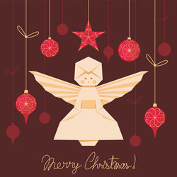 Origami Background Angel Vector Images (over 170)
