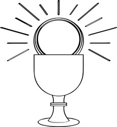 Holy Communion Borders Vector Images (13)