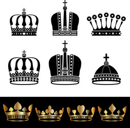 Crowns Vector Images (over 260,000)