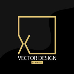 Stylized X Vector Images (over 1,000)