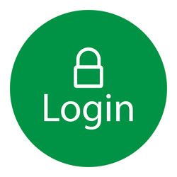 Login icon Royalty Free Vector Image - VectorStock