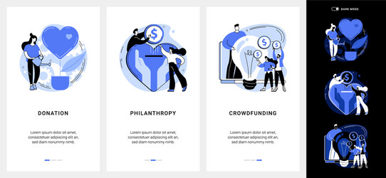 Icons for Fundraising Vector Images (over 5,200)