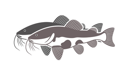Catfish Vector Images (over 2,200)