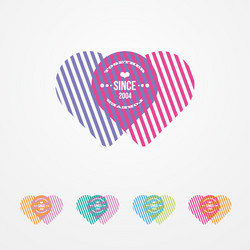 Connected Hearts Vector Images (over 40,000)