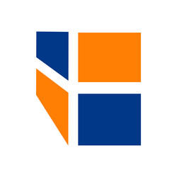 Windows xp interface with buttons and information Vector Image