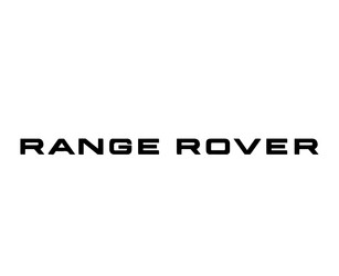 Range Rover Car Vector Images (29)