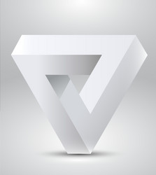 Penrose Triangle Vector Images (over 470)