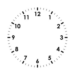 Watch Dial Vector Images (over 37,000)