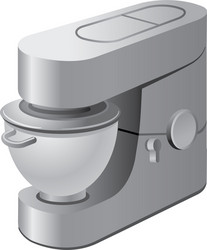 Food processor Royalty Free Vector Image - VectorStock