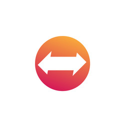 Two Sided Arrow Vector Images (over 1,400)