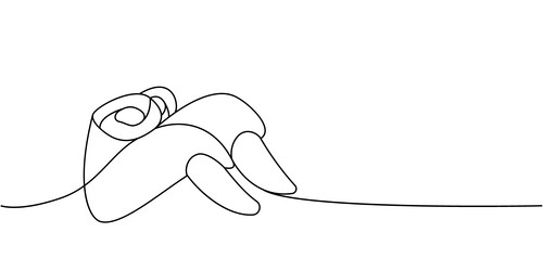 How To Draw A Chicken Wing Step By Step