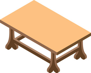 Table Royalty Free Vector Image - VectorStock