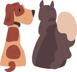 Dog Back View Vector Images (over 260)