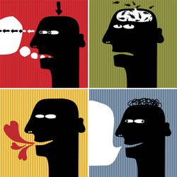 Cartoon Scenario Vector Images (over 320)