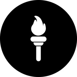 Olympic games icon Royalty Free Vector Image - VectorStock