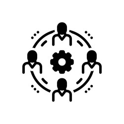 Collective Royalty Free Vector Image - VectorStock