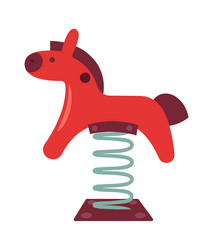 Spring Horse Vector Images (over 2,600)