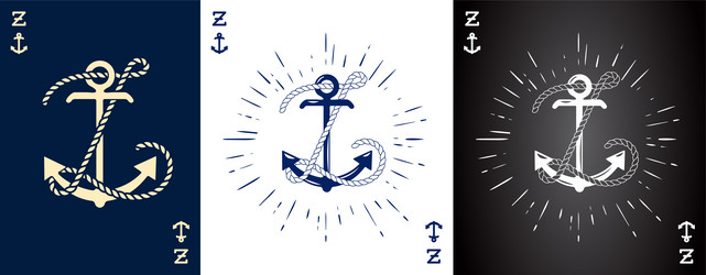 Anchor Label Vector Images (over 8,800)
