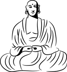 Free Buddha Vector Images (71)