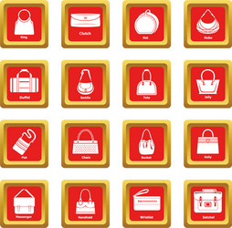 Bag Types Saddle Vector Images (26)