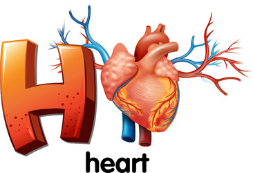 H Heart Letter Vector Images (over 380)