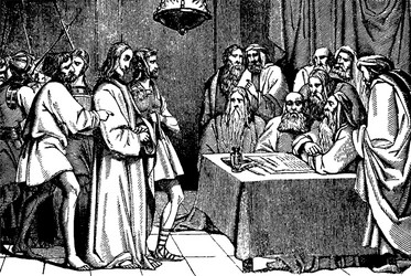 Jesus Arrested Vector Images (73)