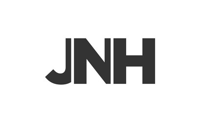 Lih logo design template with strong and modern Vector Image