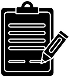 Report table icon Royalty Free Vector Image - VectorStock