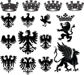 Heraldic Border Vector Images (over 11,000)