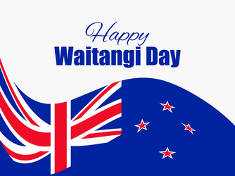 Waitangi Day Vector Images (over 100)