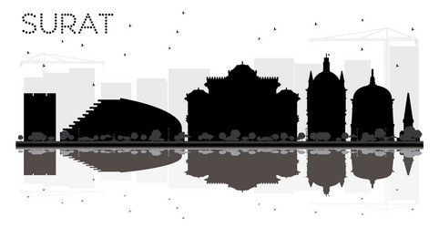 Surat City Vector Images (93)