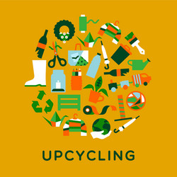 Upcycle Symbol Vector Images (over 200)