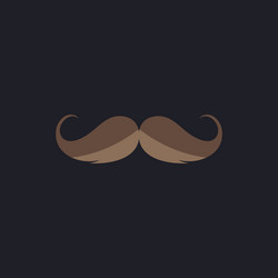 Salvador Dali Mustache Vector Images (78)