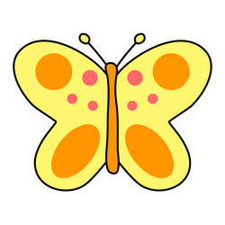 Butterfly Cartoon Vector Images (over 35,000)