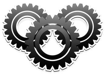 Rack Pinion Gear Vector Images (over 150)