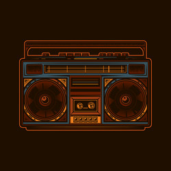 80s Radio Vector Images (over 2,400)