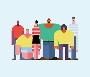 Diversity Vector Images (over 100,000)