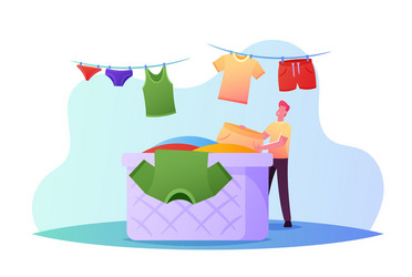 Wet Clothes Cartoon Vector Images (over 1,300)