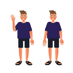 Man Facing Left Vector Images (over 170)