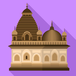 Hindu Temple Logo Vector Images (over 370)