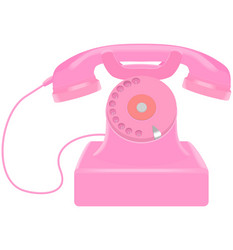 Pink Telephone Vector Images (over 2,600)