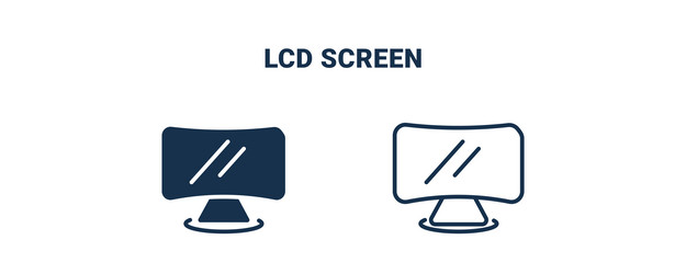 Screen Outline Monitor Vector Images (over 42,000)