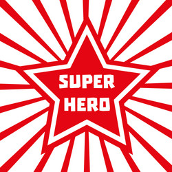 Super star Royalty Free Vector Image - VectorStock