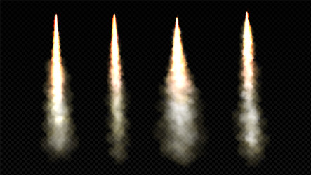 Rocket Flame Vector Images (over 18,000)