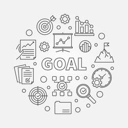 Business Goal Vector Images (over 110,000)
