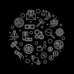 Anti Corruption Symbol Vector Images (over 850)