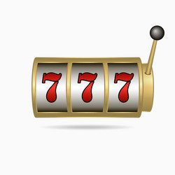 Slot Machine Template Vector Images (over 2,200)