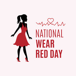 Wear National Red Day Vector Images (over 160)